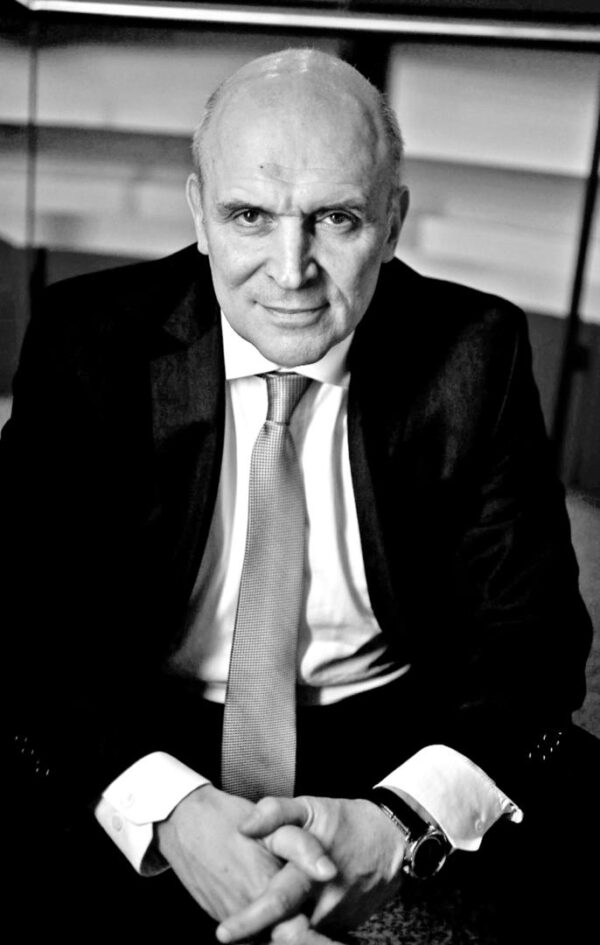 José Luis Espert: "La Argentina es devorada por un triángulo de ...